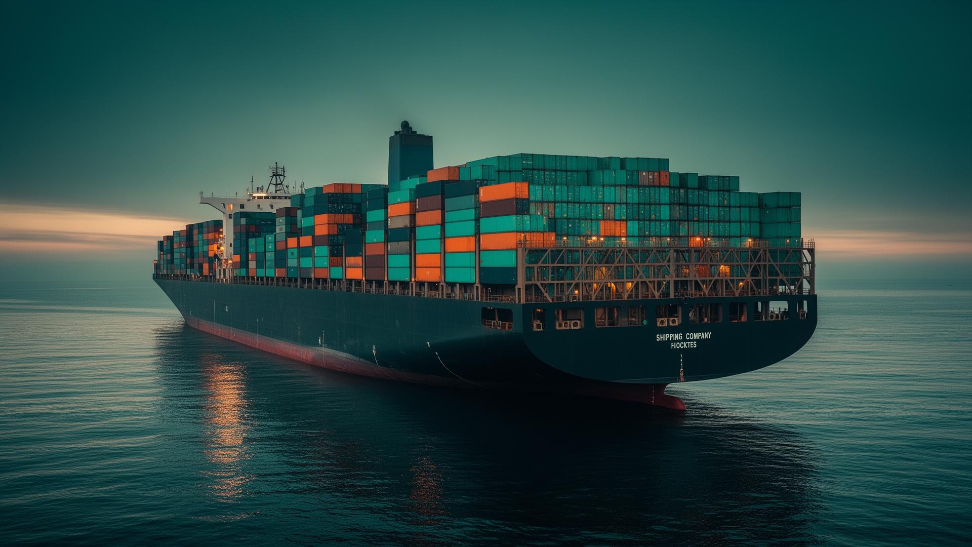 Hermes Global Cargo | Global Logistics & Shipping Solutions